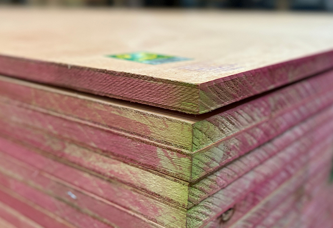 Santa Clara Marine Plywood